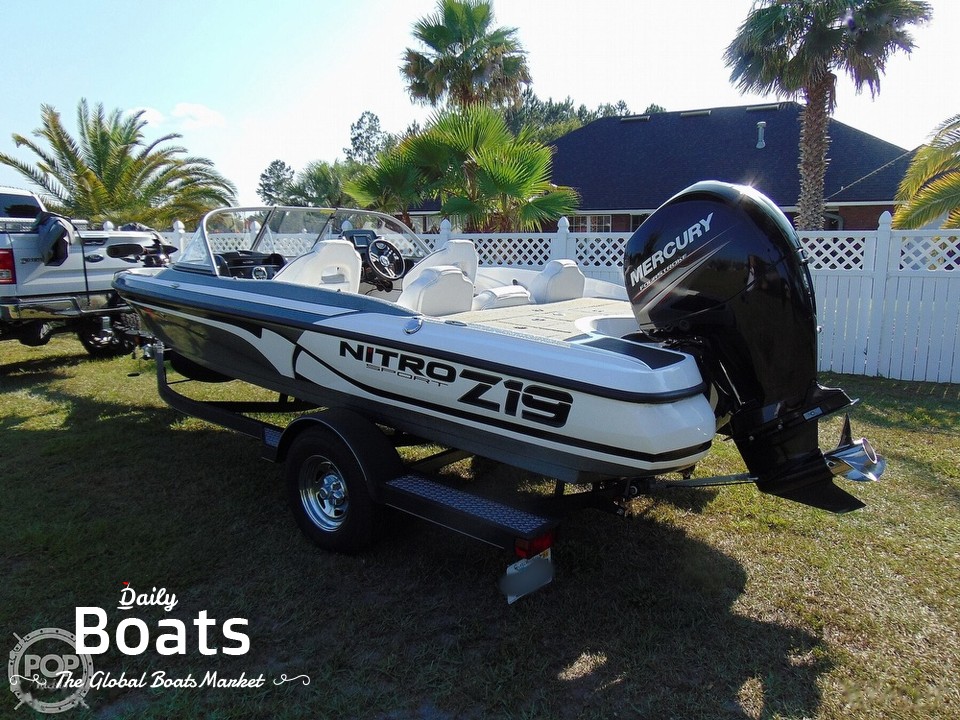 2019 Nitro Z19 Sport for sale. View price, photos and Buy 2019 Nitro ...