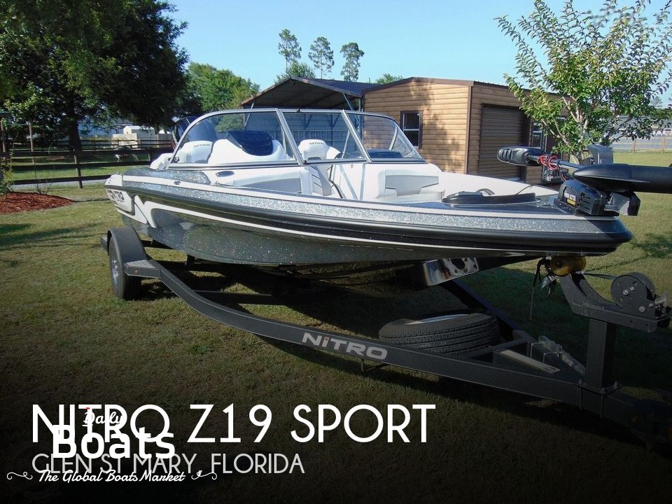 2019 Nitro Z19 Sport for sale. View price, photos and Buy 2019 Nitro ...