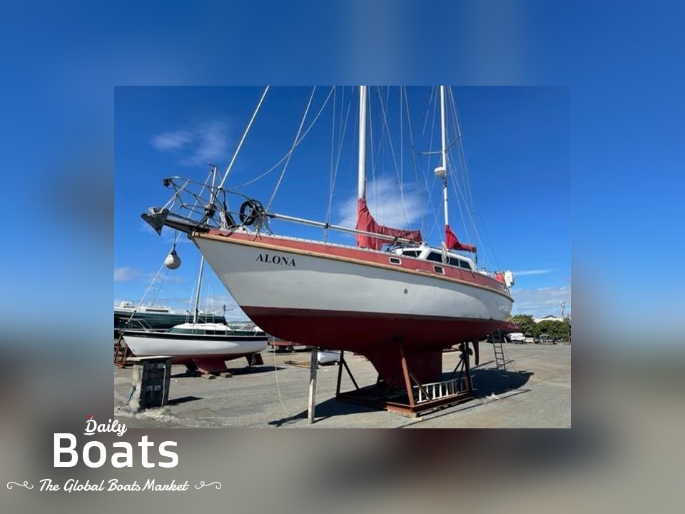 1987 Colvic Craft Victor 40 for sale. View price, photos and Buy 1987 ...