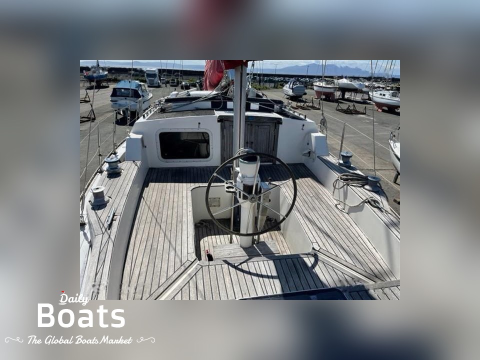 1987 Colvic Craft Victor 40 for sale. View price, photos and Buy 1987 ...