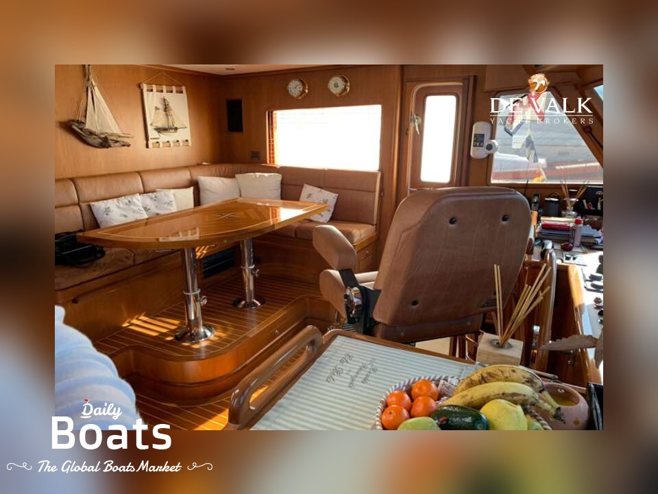 2012 Outer Reef 700 Motoryacht for sale. View price, photos and Buy ...