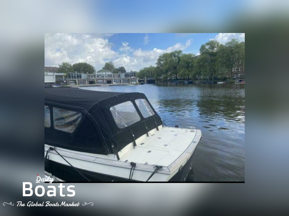 2013 Menken Maritiem 725 Cabin en venta. Ver precio, fotos y Comprar ...