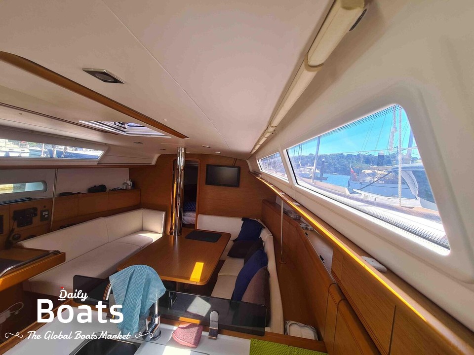 2013 Jeanneau Sun Odyssey 379 for sale. View price, photos and Buy 2013 ...
