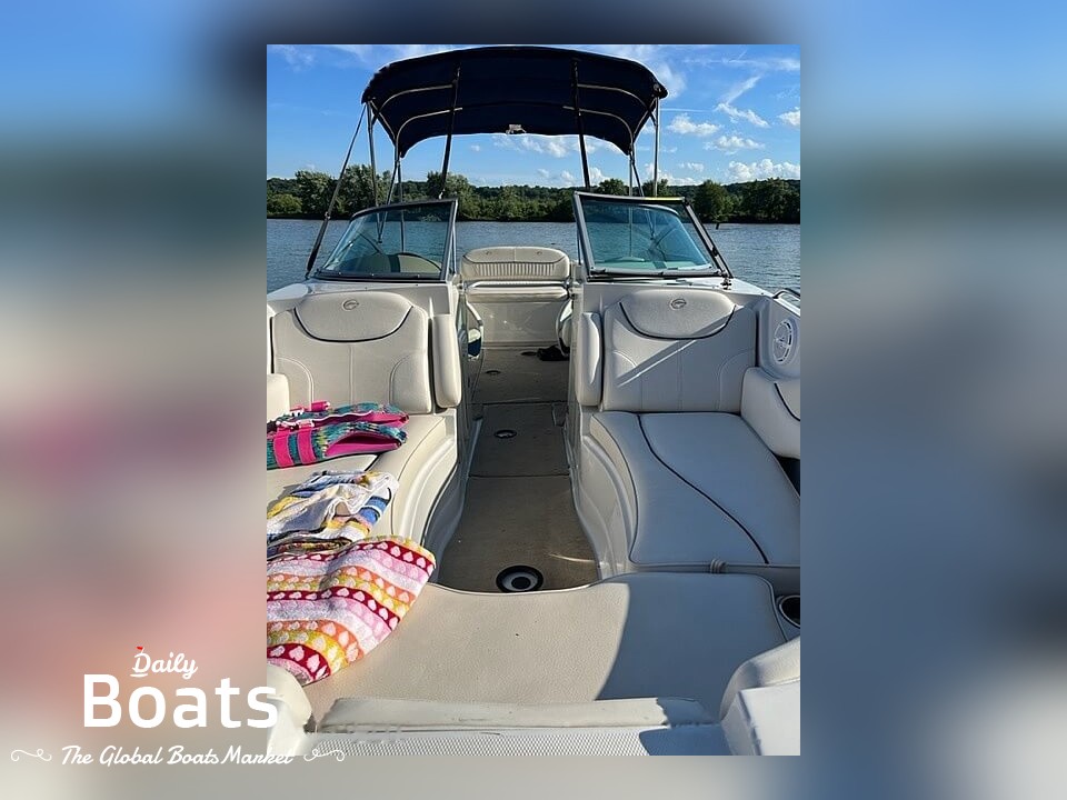 2009 Crownline 240 Ex for sale. View price, photos and Buy 2009 ...