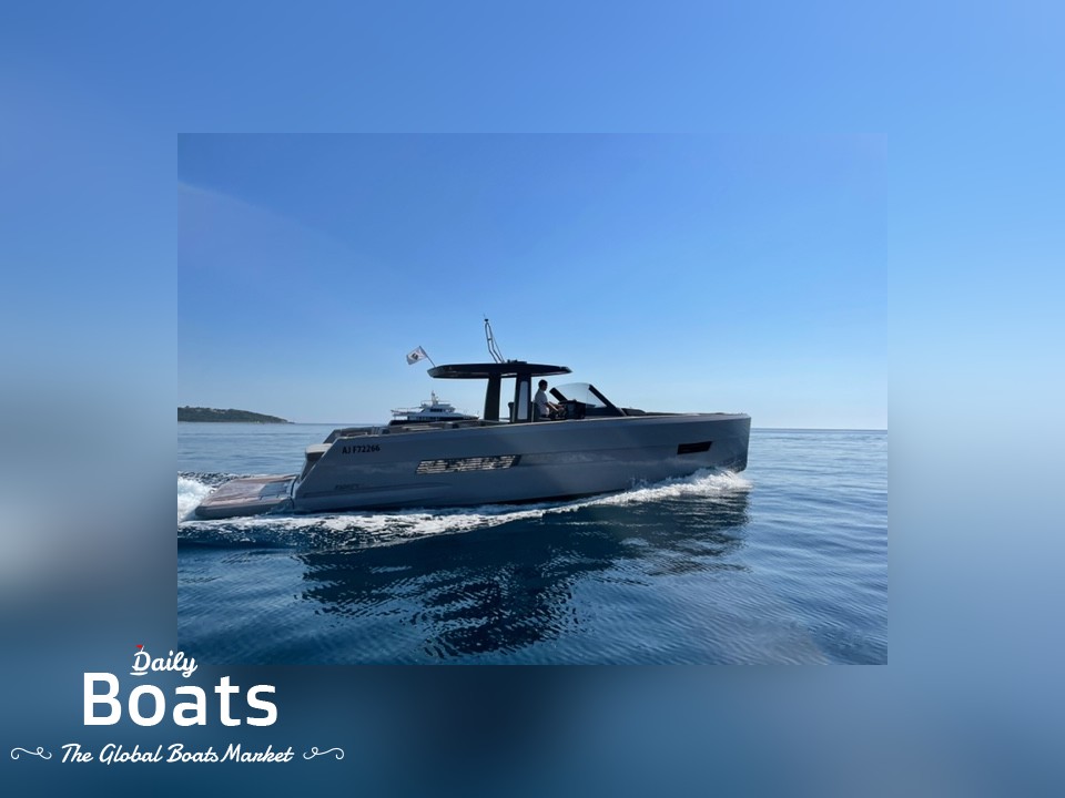 2018 Fjord 42 Open for sale. View price, photos and Buy 2018 Fjord 42 ...