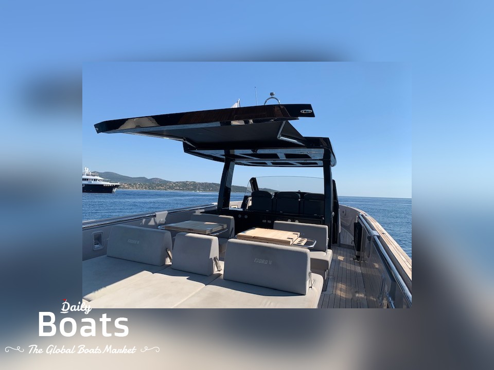 2018 Fjord 42 Open for sale. View price, photos and Buy 2018 Fjord 42 ...