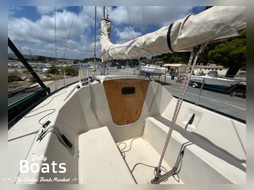 1980 Bénéteau First 18 for sale. View price, photos and Buy 1980 ...