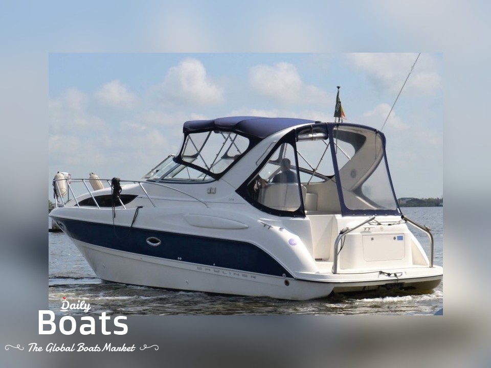 2004 Bayliner 305 for sale. View price, photos and Buy 2004 Bayliner ...