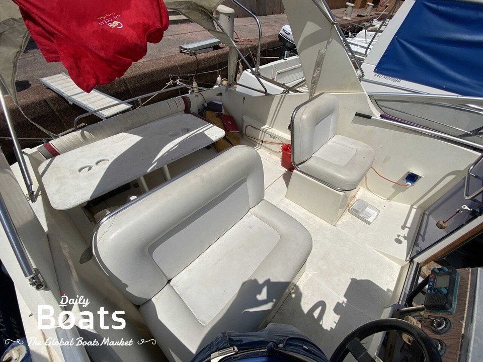 1990 Princess Yachts 266 Riviera for sale. View price, photos and Buy ...