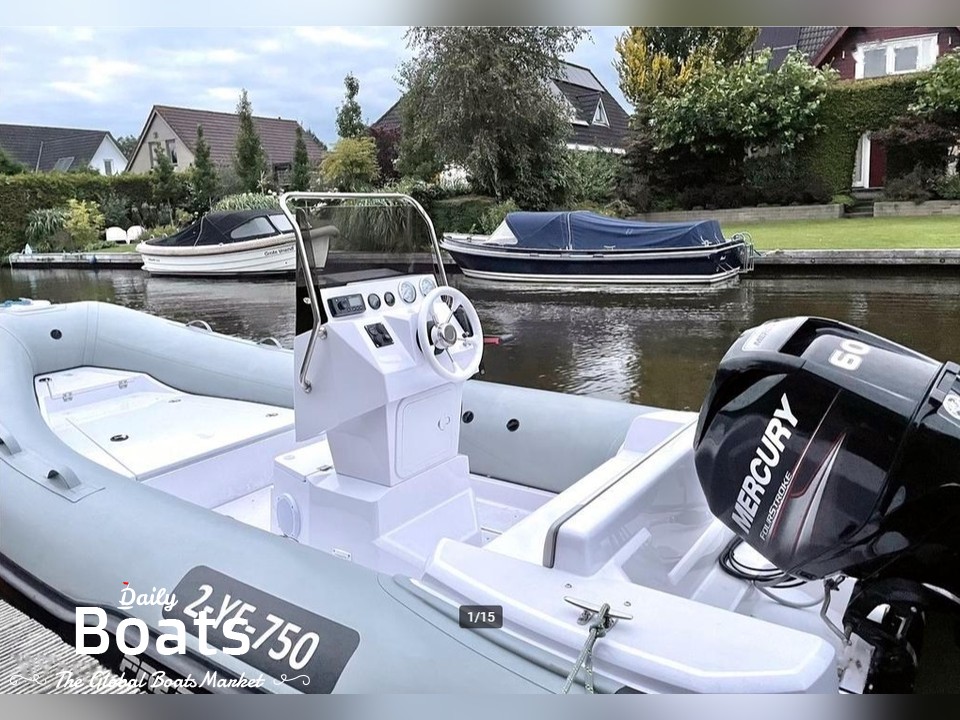 2017 Predator 500 Rib Rubberboot for sale. View price, photos and Buy ...