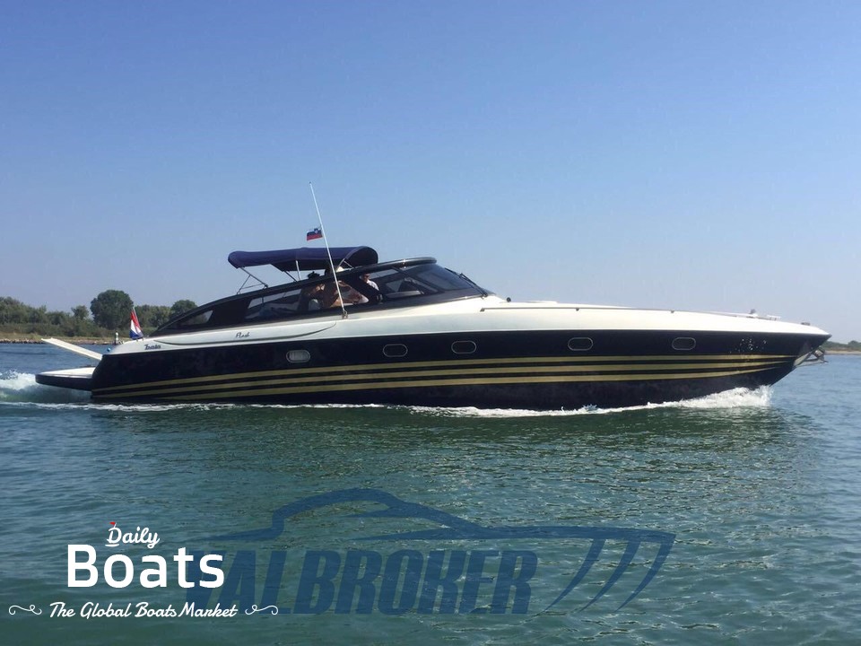 2002 Baia Flash 48 for sale. View price, photos and Buy 2002 Baia Flash ...