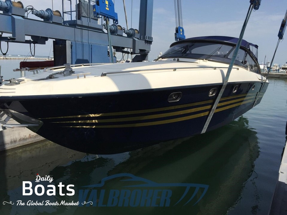 2002 Baia Flash 48 for sale. View price, photos and Buy 2002 Baia Flash ...