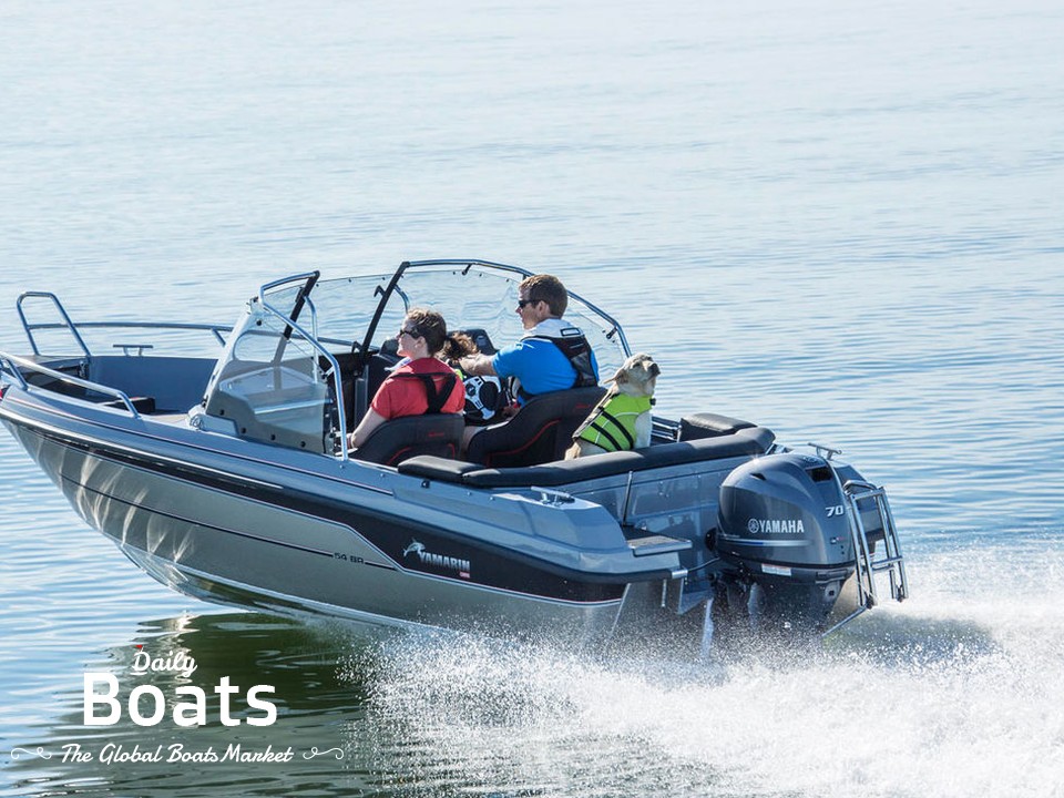 2022 Yamarin 54 Br Cross for sale. View price, photos and Buy 2022 ...