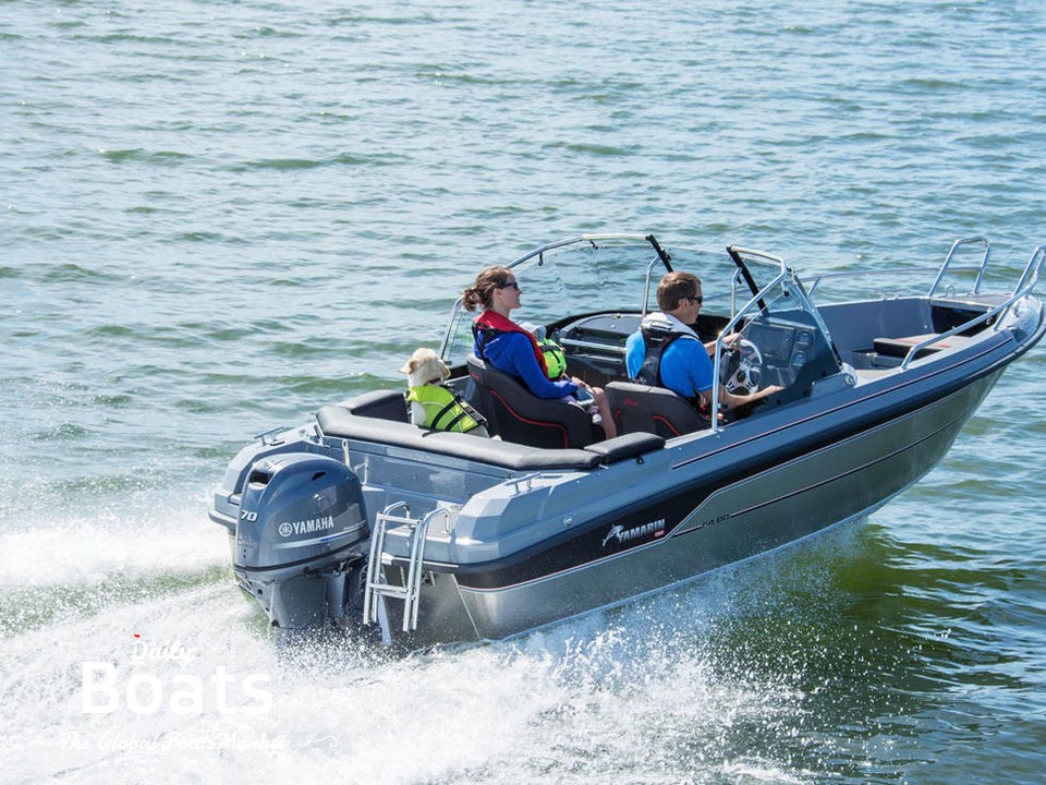 2022 Yamarin 54 Br Cross for sale. View price, photos and Buy 2022 ...