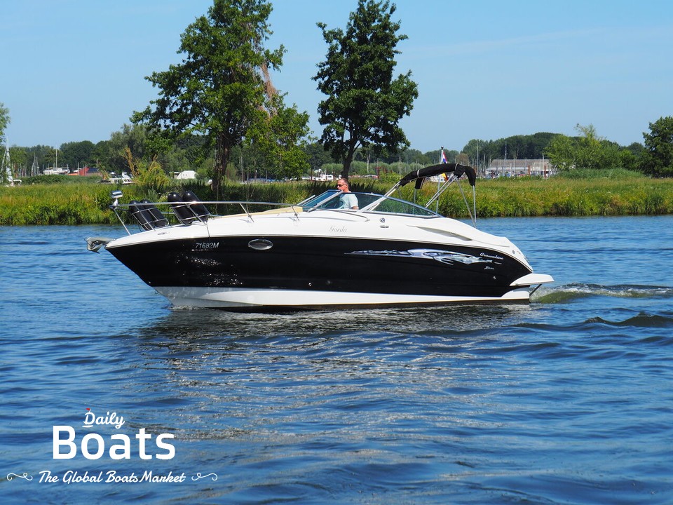 2010 Crownline 280 for sale. View price, photos and Buy 2010 Crownline ...