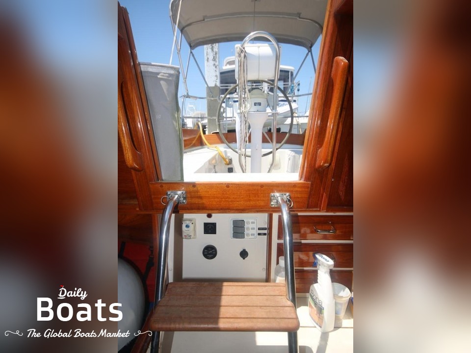 1984 Cape Dory Custom for sale. View price, photos and Buy 1984 Cape ...