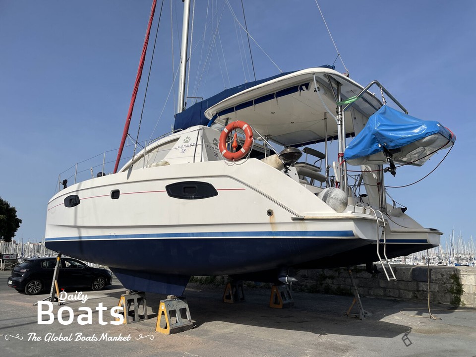 2014 Robertson & Caine Leopard 38 for sale. View price, photos and Buy ...