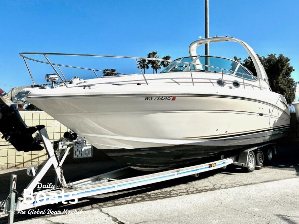 2002 Sea Ray 300 Sundancer for sale. View price, photos and Buy 2002 ...