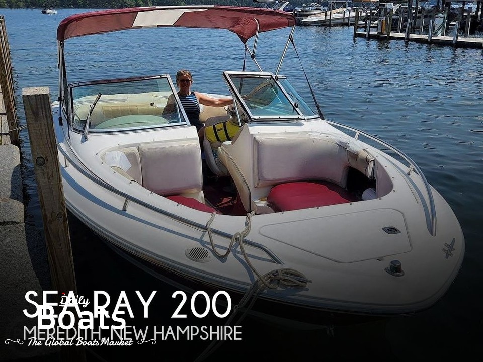 1994 Sea Ray 200 Signature Series for sale. View price, photos and Buy ...