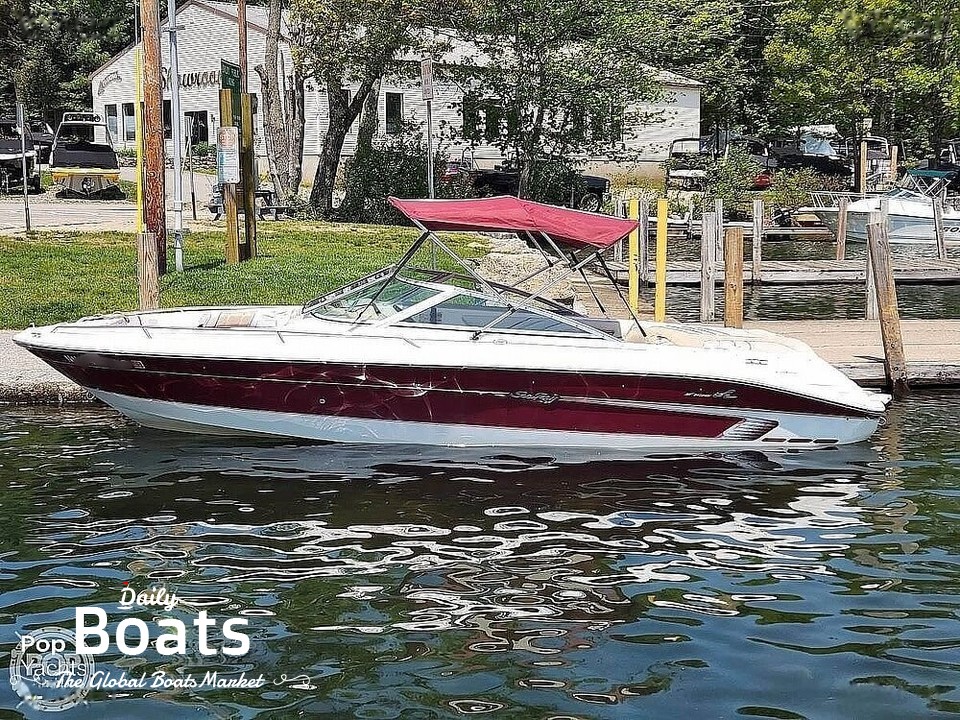 1994 Sea Ray 200 Signature Series for sale. View price, photos and Buy ...