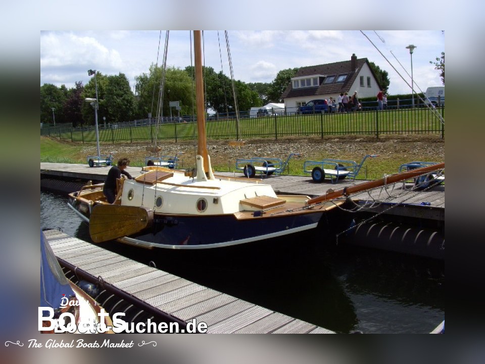 1978 Platboden-Zeeschouw Bijsterveld for sale. View price, photos and ...