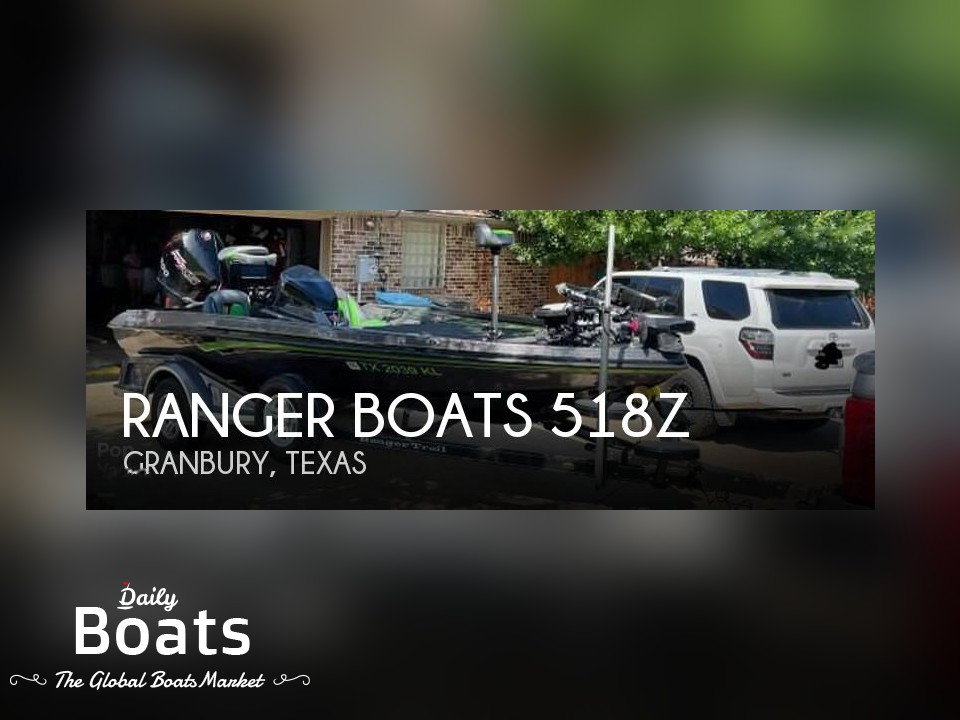 2020 Ranger Boats 518Z for sale. View price, photos and Buy 2020 Ranger ...