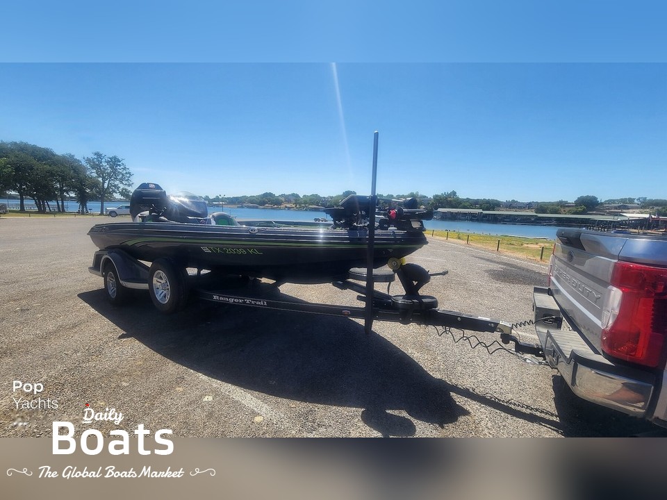 2020 Ranger Boats 518Z for sale. View price, photos and Buy 2020 Ranger ...