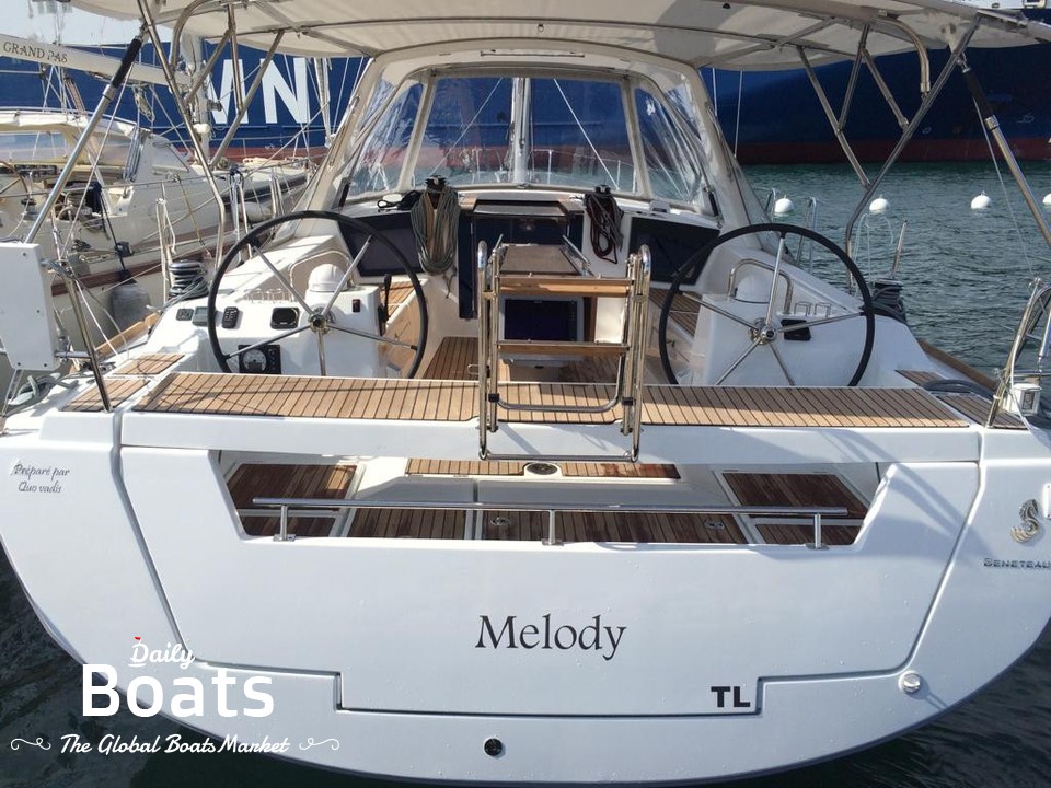 2015 Bénéteau Oceanis 41 for sale. View price, photos and Buy 2015 ...