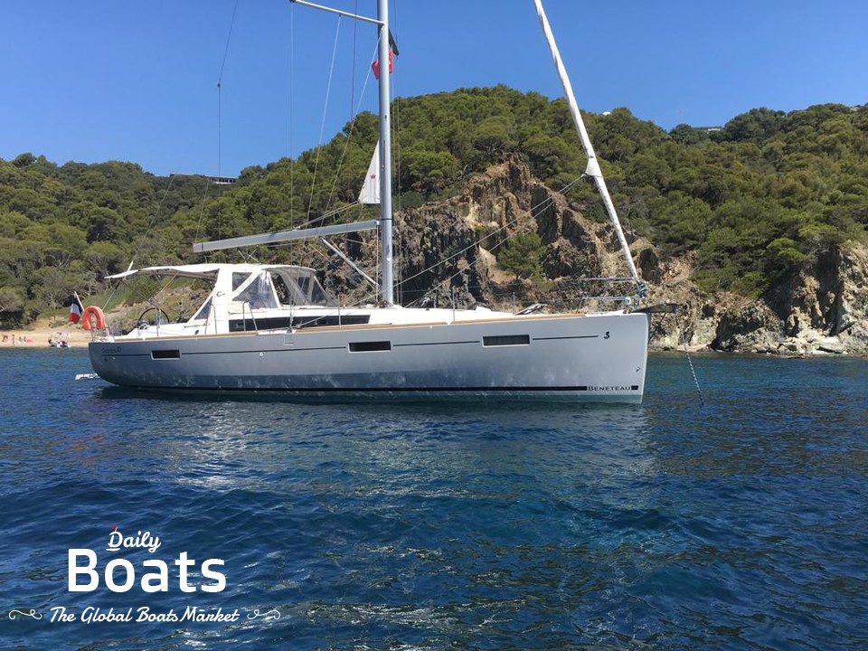 2015 Bénéteau Oceanis 41 for sale. View price, photos and Buy 2015 ...