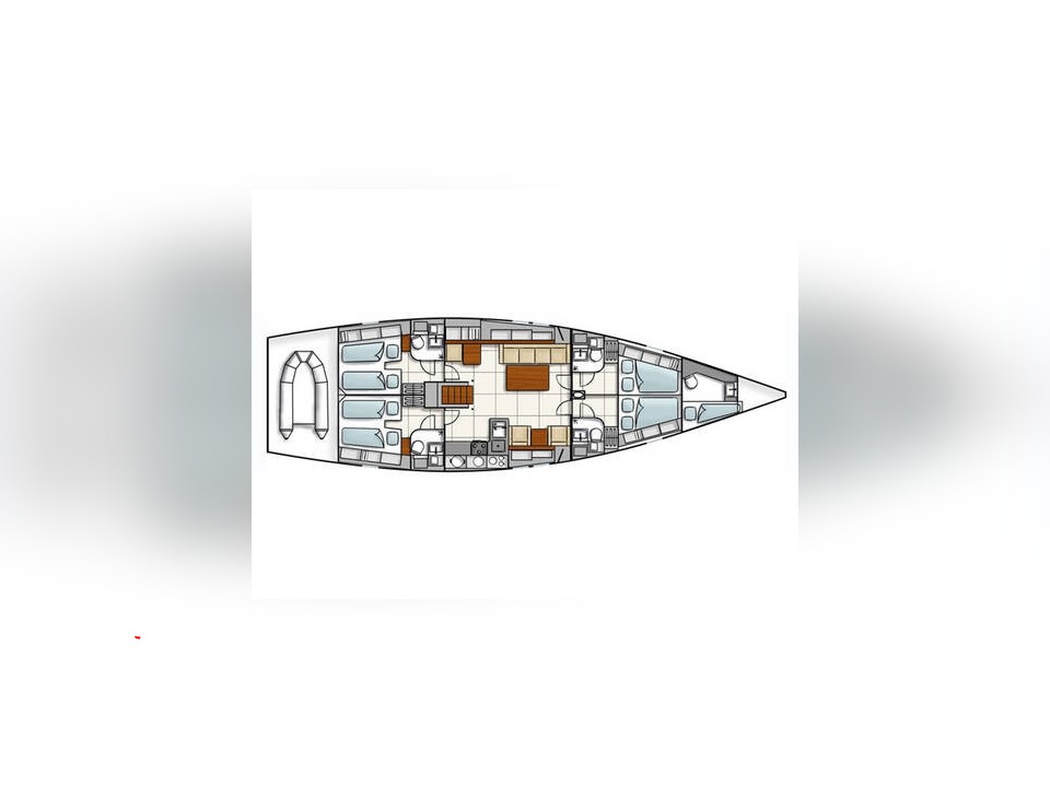 2007 Hanse 540 for sale. View price, photos and Buy 2007 Hanse 540 #334354