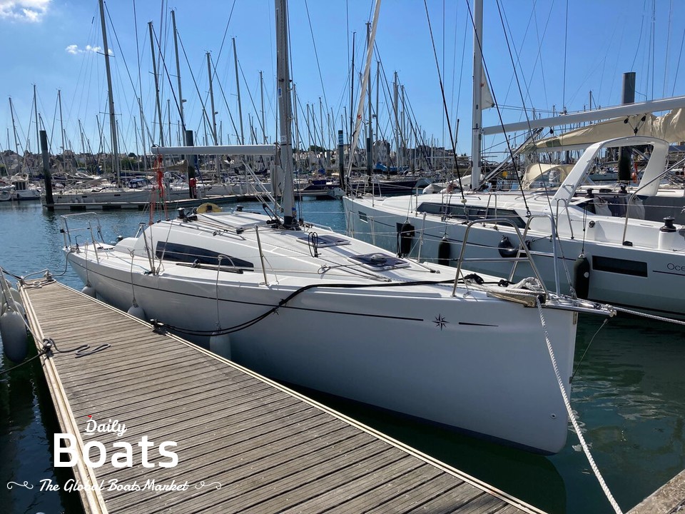 2011 Jeanneau Sun Fast 3200 à vendre. Voir le prix, les photos et ...