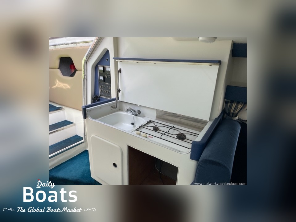 1987 Sunseeker Cobra 39 for sale. View price, photos and Buy 1987 ...