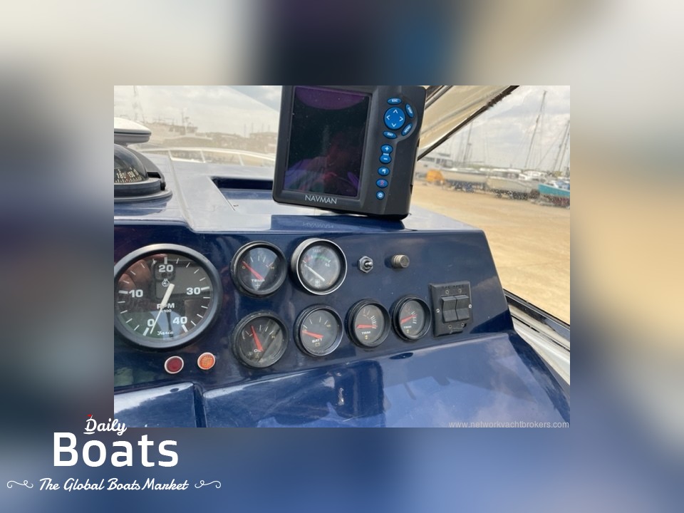 1987 Sunseeker Cobra 39 for sale. View price, photos and Buy 1987 ...