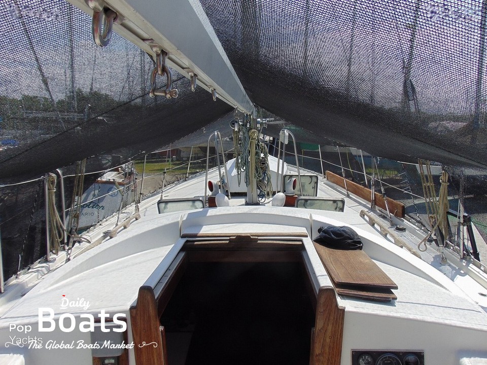 1980 Corbin 39 Aft Cockpit for sale. View price, photos and Buy 1980 ...