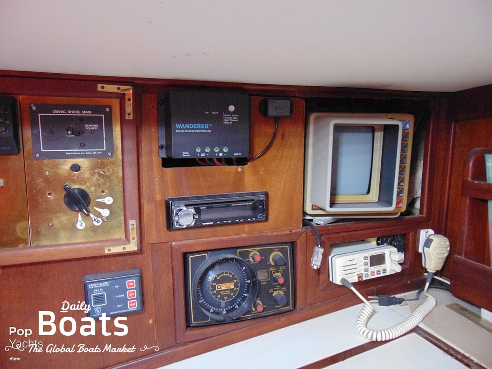 1980 Corbin 39 Aft Cockpit for sale. View price, photos and Buy 1980 ...
