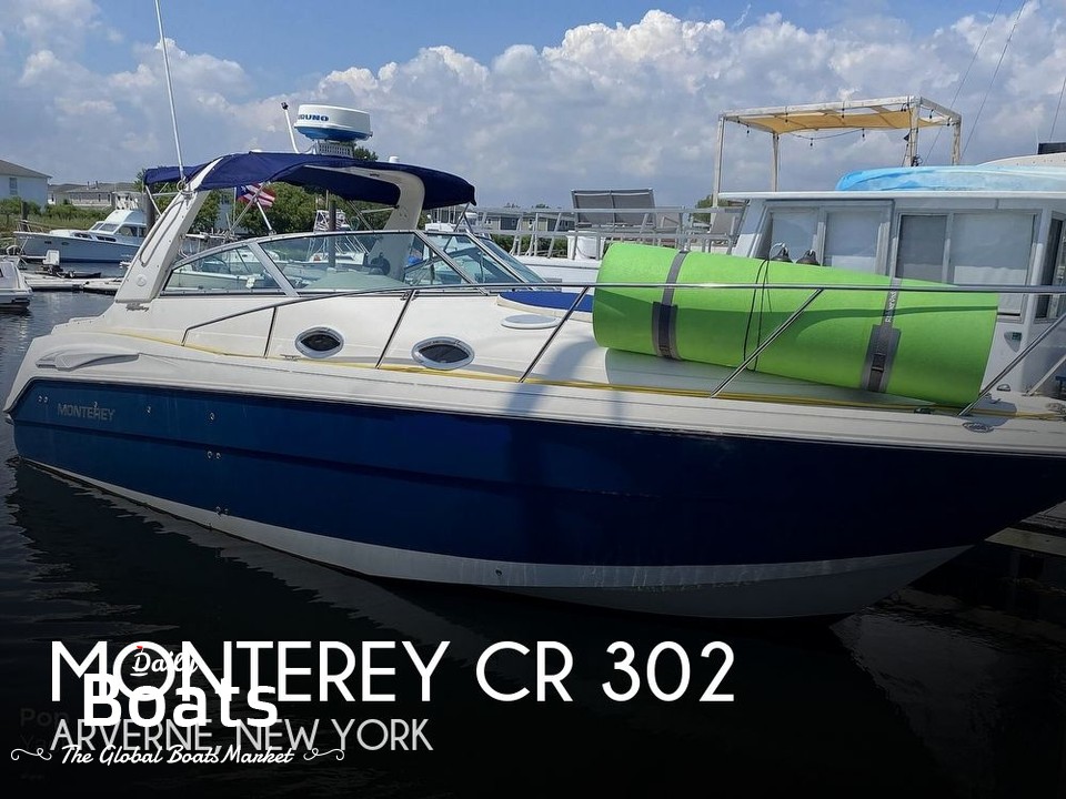 2004 Monterey Cr 302 for sale. View price, photos and Buy 2004 Monterey ...
