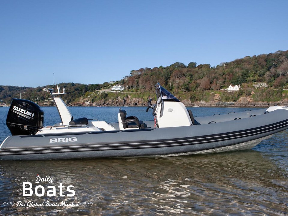 2021 Brig Eagle 670 for sale. View price, photos and Buy 2021 Brig ...