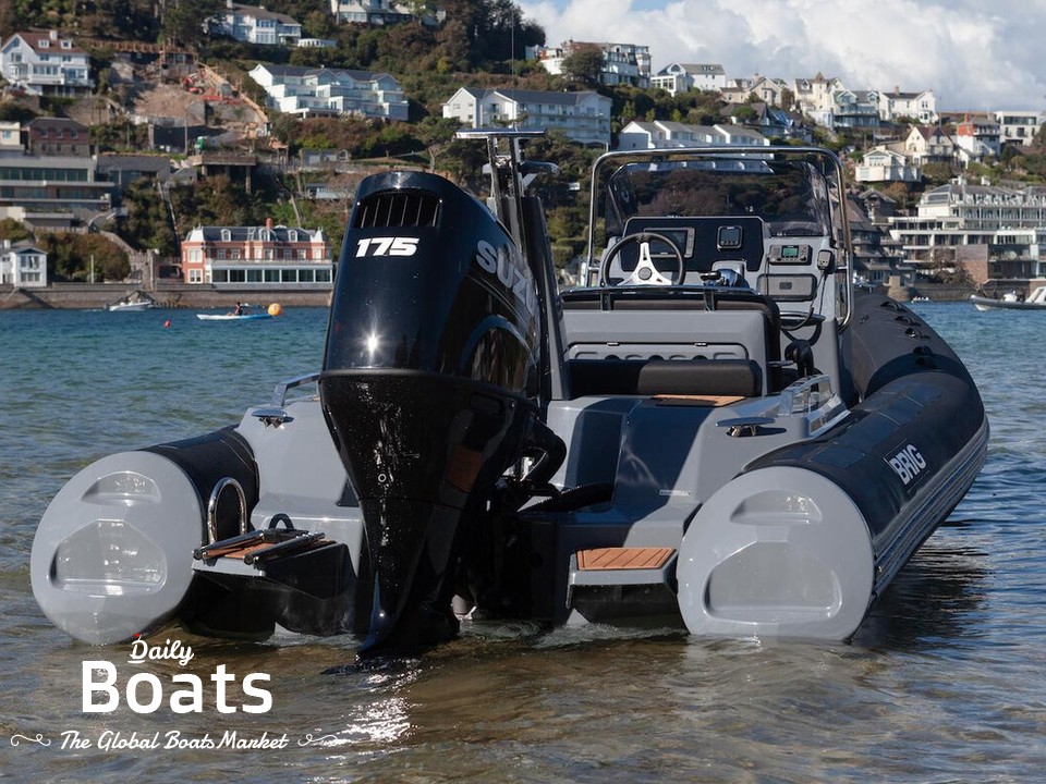 2021 Brig Eagle 670 for sale. View price, photos and Buy 2021 Brig ...