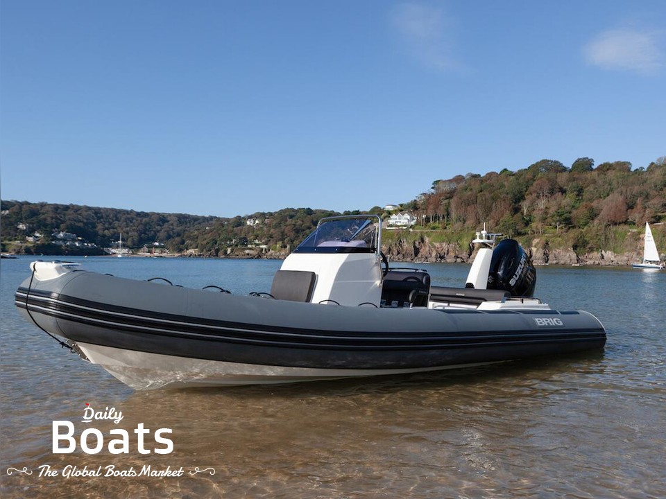 2021 Brig Eagle 670 for sale. View price, photos and Buy 2021 Brig ...