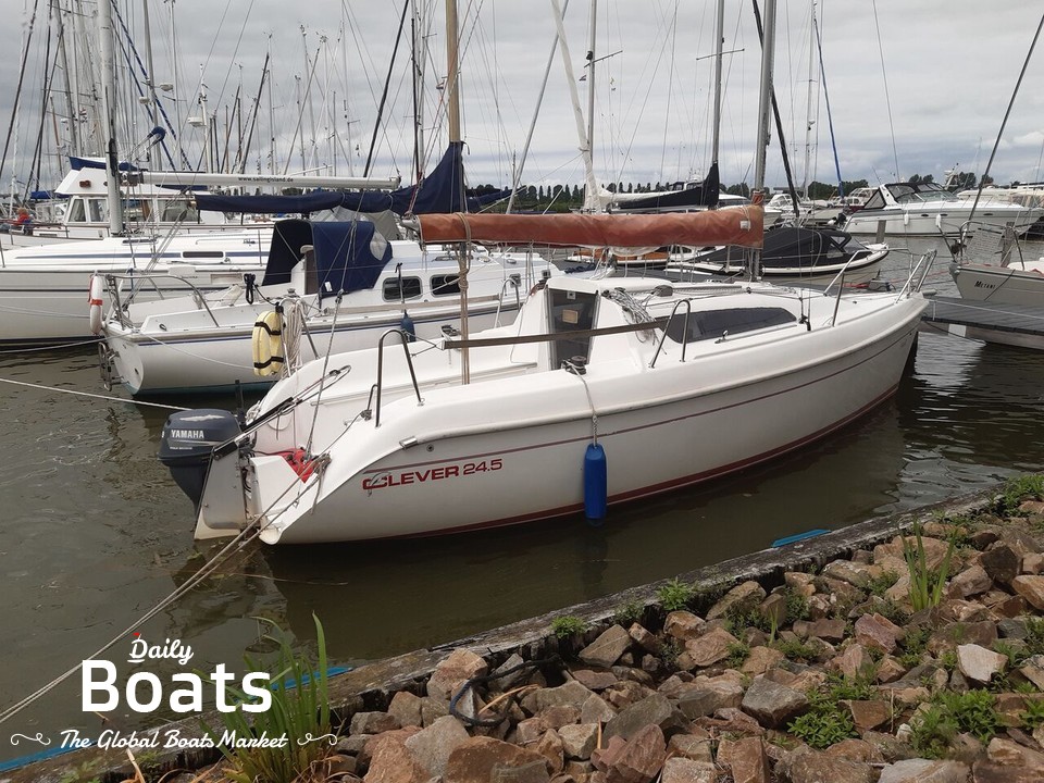 2001 Clever 24.5 for sale. View price, photos and Buy 2001 Clever 24.5 ...