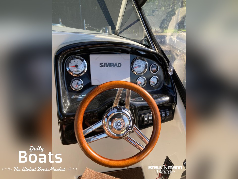 2019 Aqualine Boats (Alu) Adventure 640 for sale. View price, photos ...