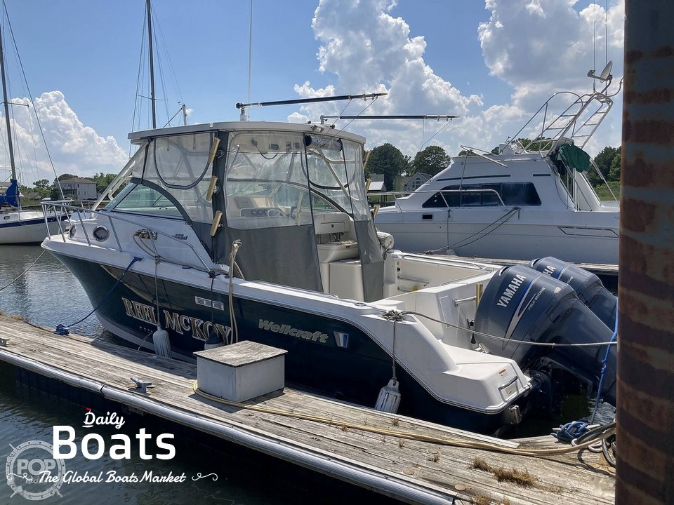 2007 Wellcraft 290 Coastal for sale. View price, photos and Buy 2007 ...