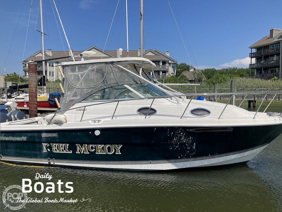 2007 Wellcraft 290 Coastal for sale. View price, photos and Buy 2007 ...