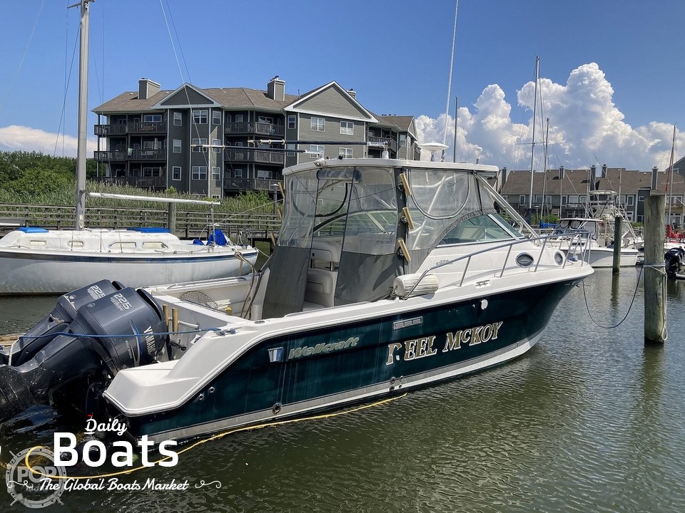 2007 Wellcraft 290 Coastal for sale. View price, photos and Buy 2007 ...