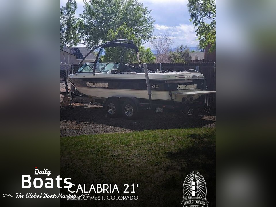 2004 Calabria Sport Comp Vts for sale. View price, photos and Buy 2004 ...