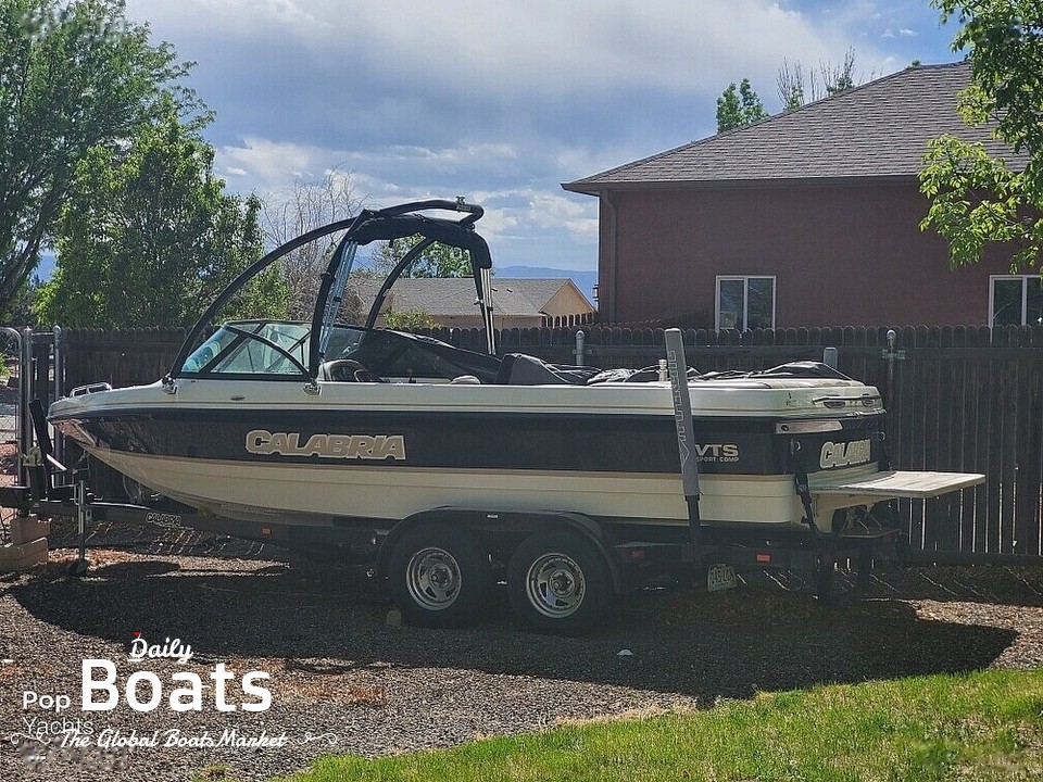 2004 Calabria Sport Comp Vts for sale. View price, photos and Buy 2004 ...