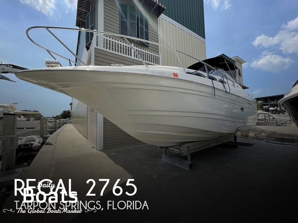 2002 Regal Commodore 2765 for sale. View price, photos and Buy 2002 ...