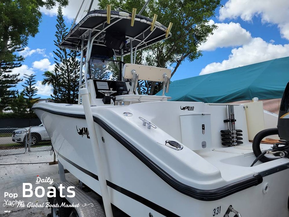 2004 Mako 232 Cc for sale. View price, photos and Buy 2004 Mako 232 Cc ...