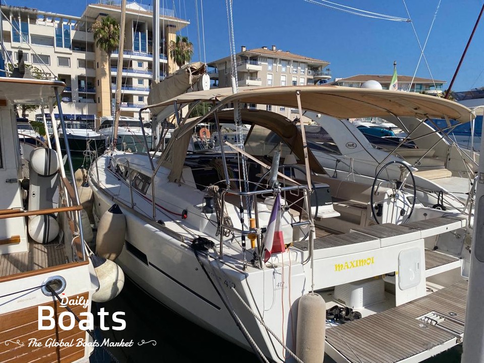 2017 Dufour 412 for sale. View price, photos and Buy 2017 Dufour 412 ...