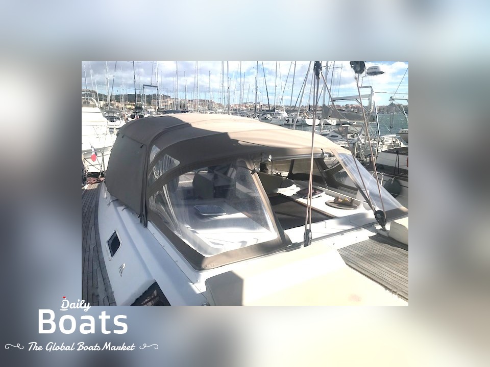 2007 Hanse 540 на продажу. Посмотреть цену, фотографии и Купить 2007 ...
